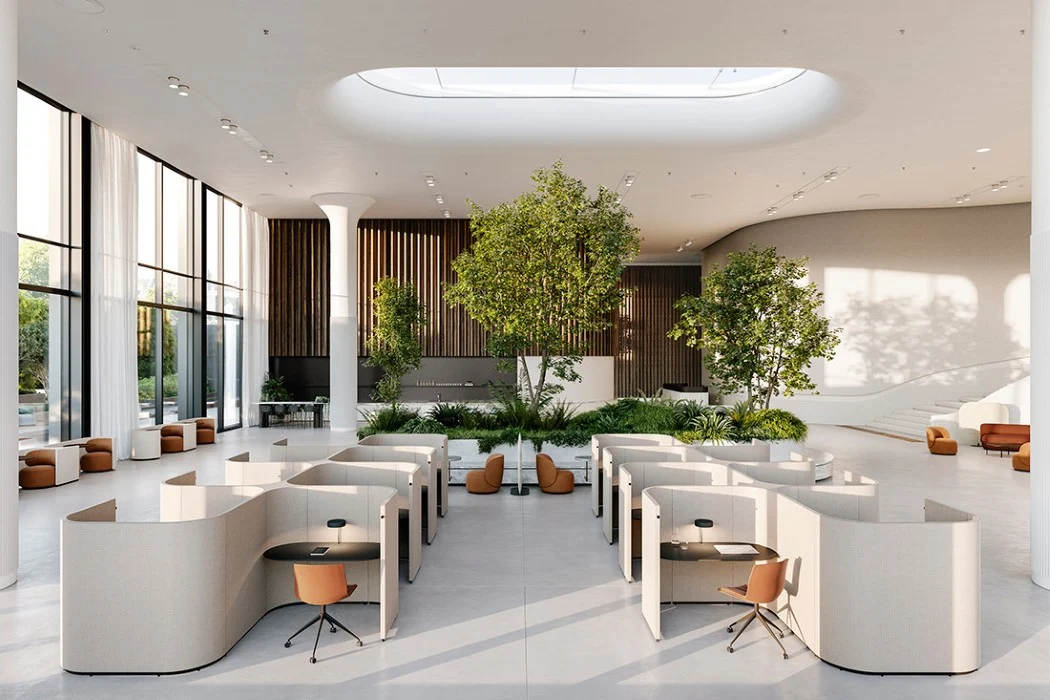 A New Era of Productivity: The Impact of Workplace Transformation