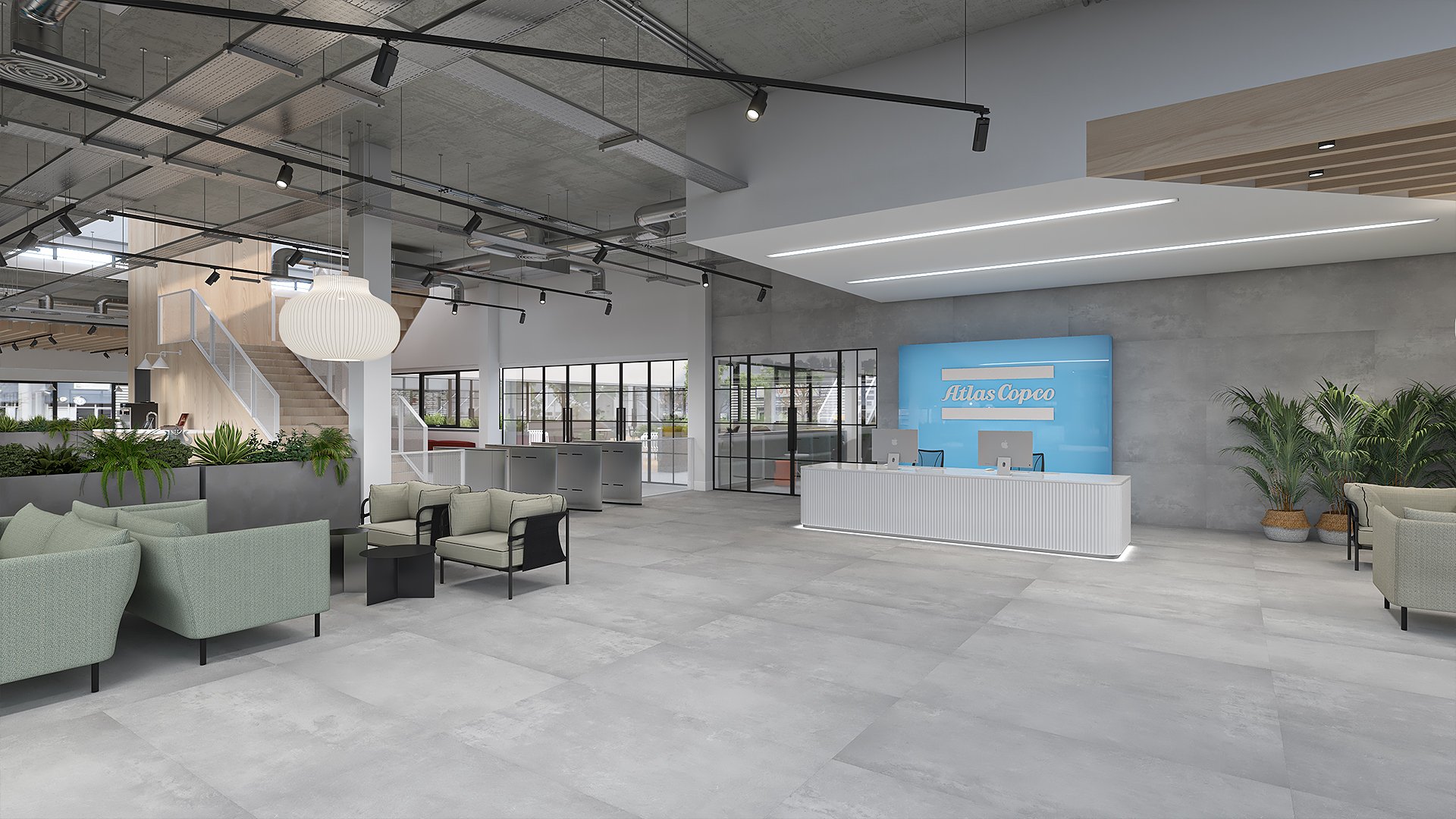 Sustainable Office Fit-Out: Where Sustainability Meets Style