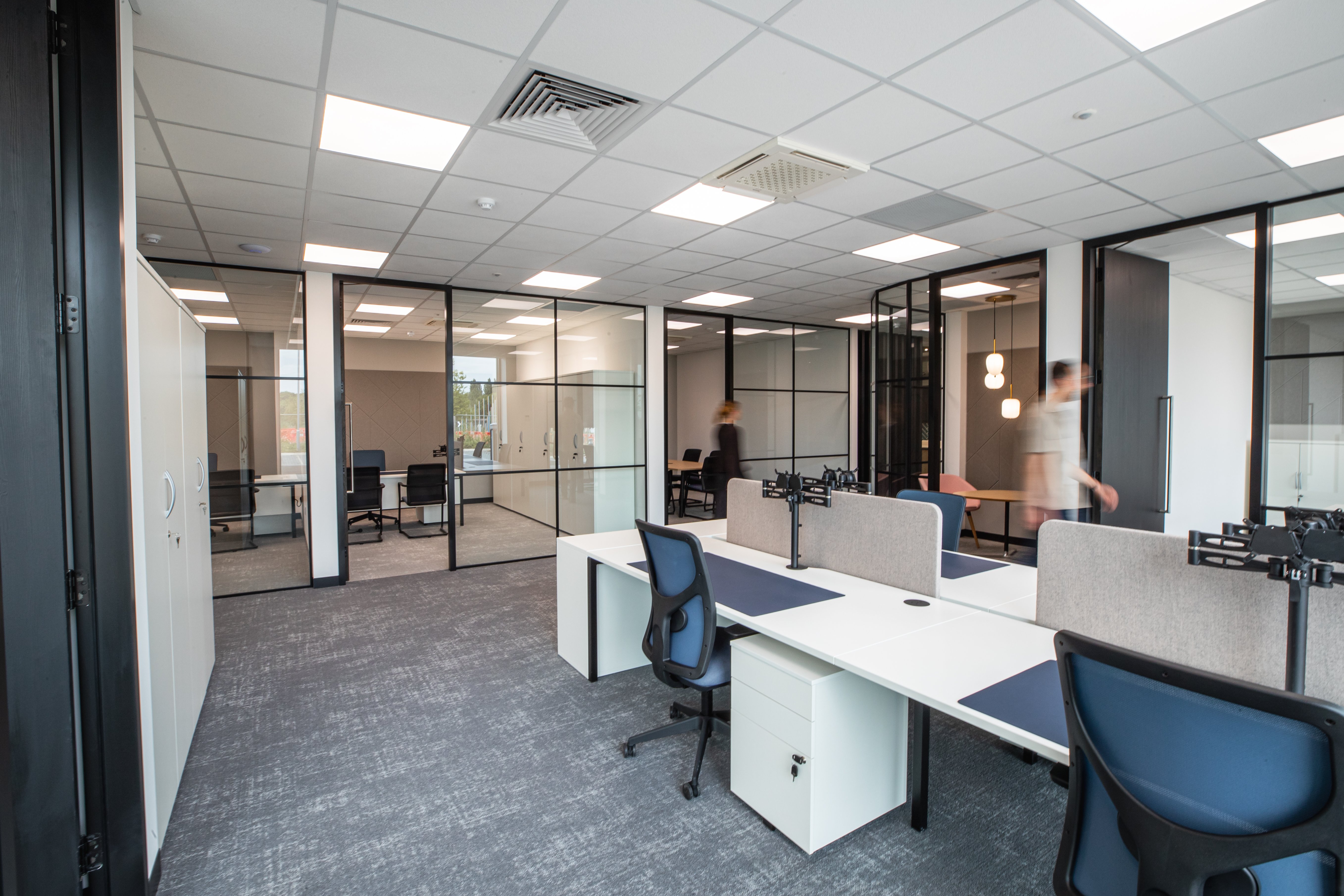 Services: Office Fit out
