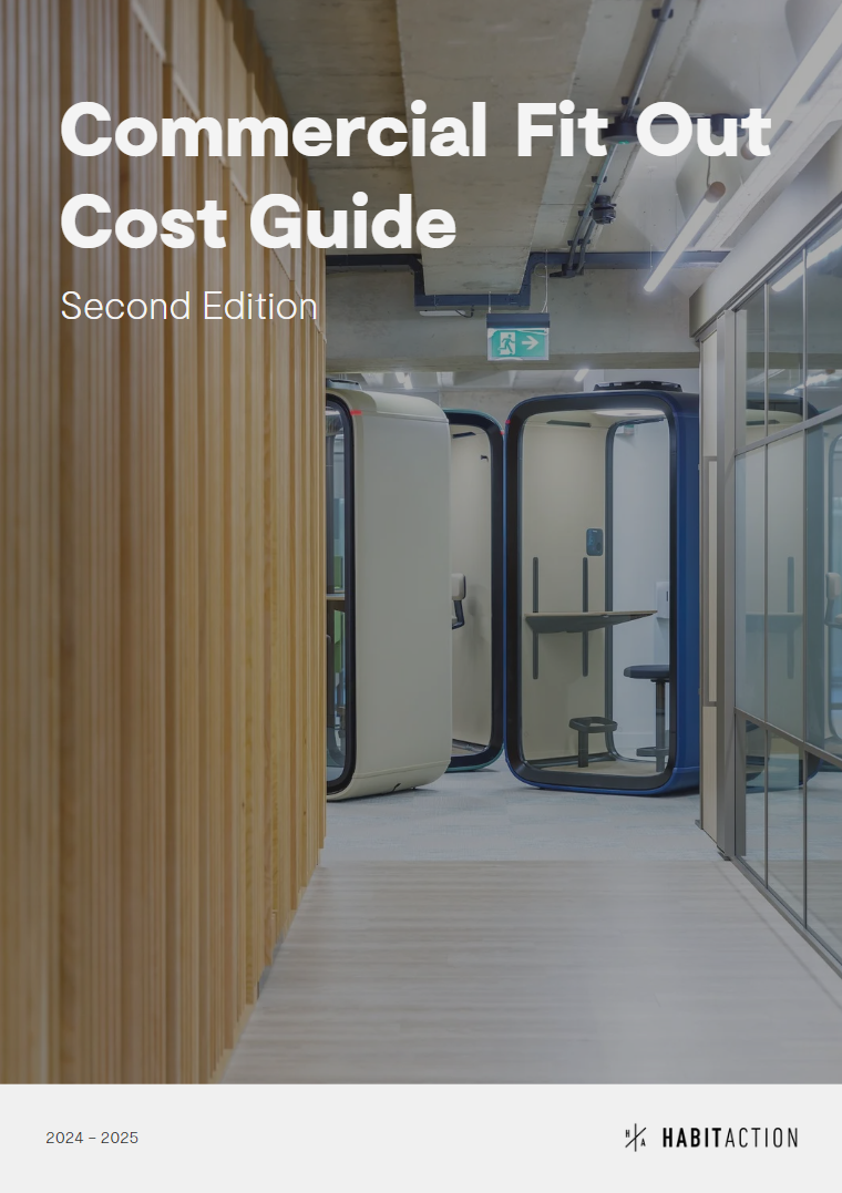 Commercial Fit Out Cost Guide 2024