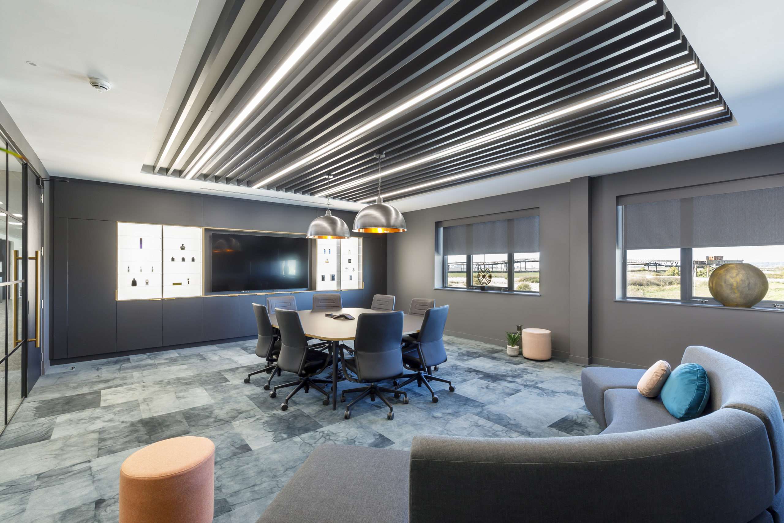 Office Refurb Colour Trends in 2024: What’s New and What Works