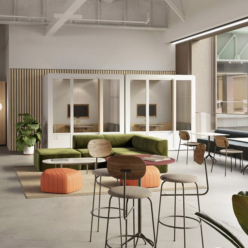 Sustainable Office Design Trends for 2025: Style Meets Functionality