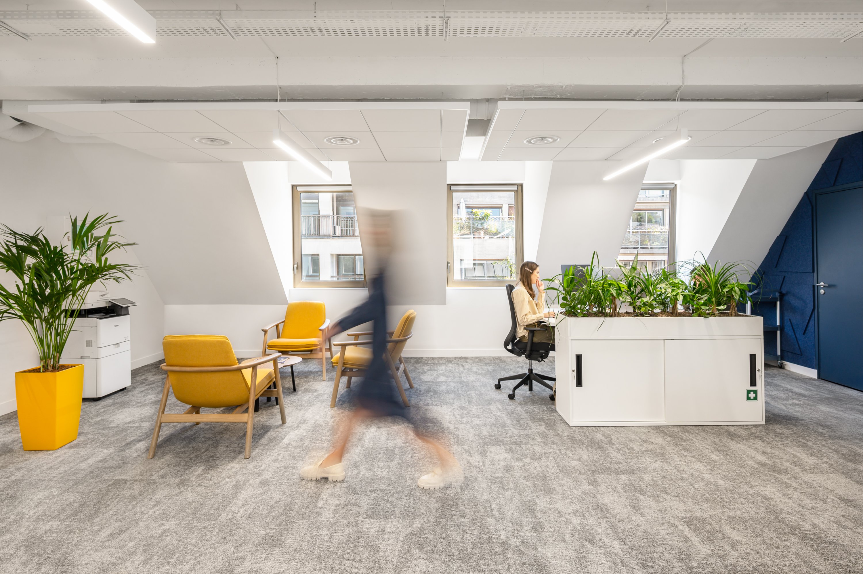 Projects: Veeva Paris