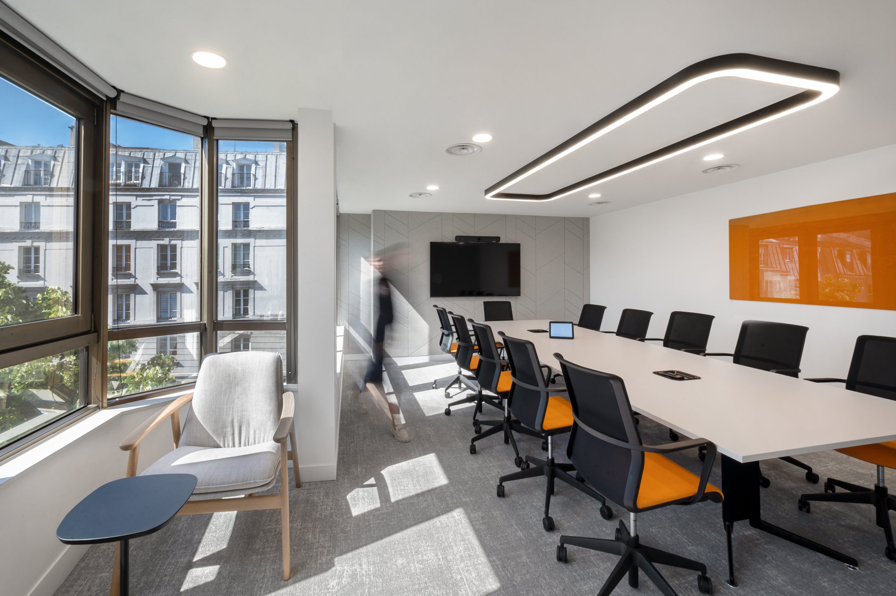 Projects: Veeva Paris