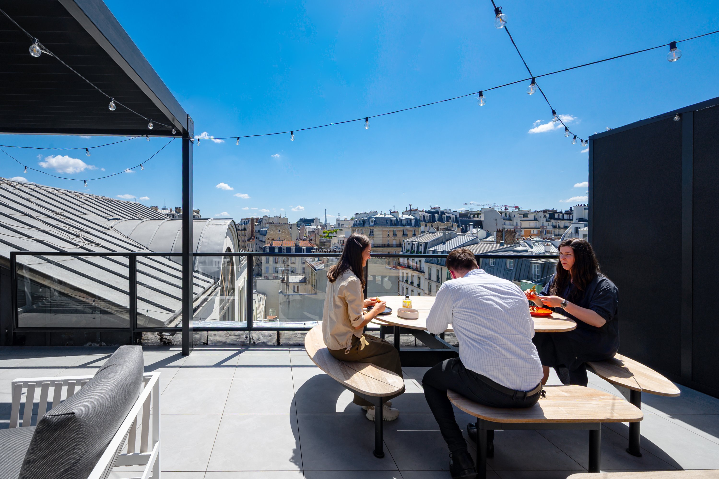 Projects: Veeva Paris