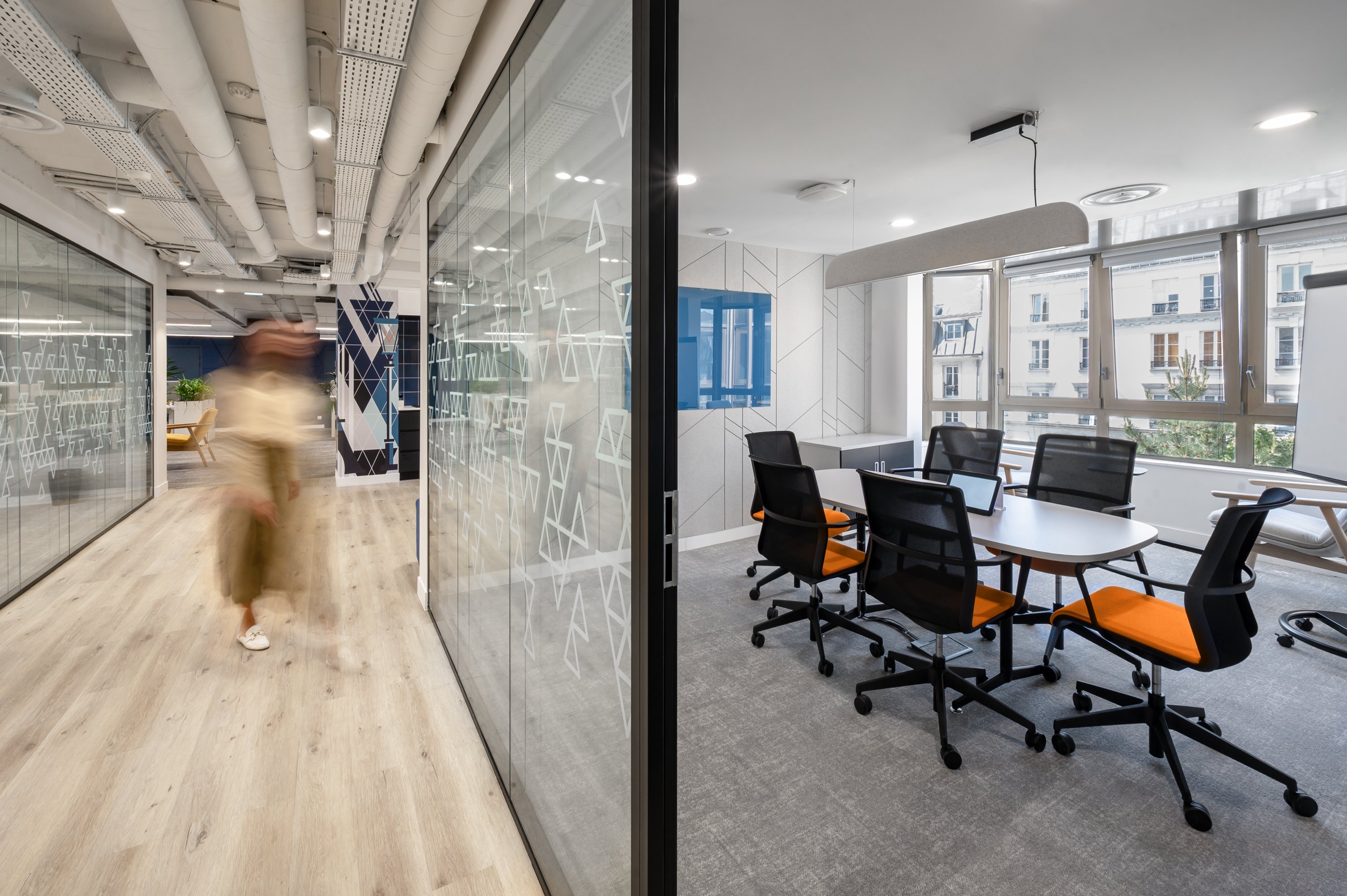 Projects: Veeva Paris