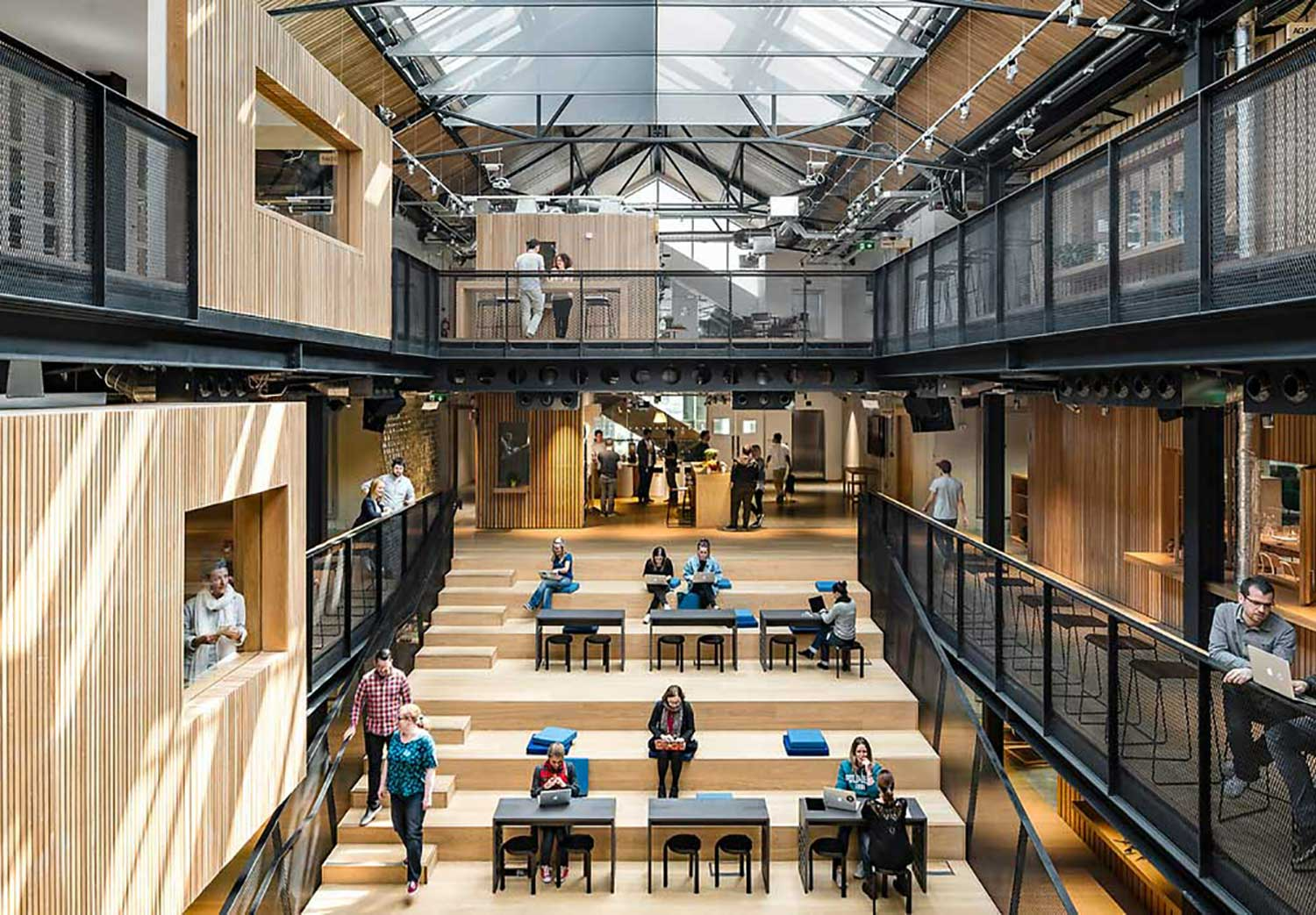Creative Office Space: How to Create a Cosy and Inviting Space