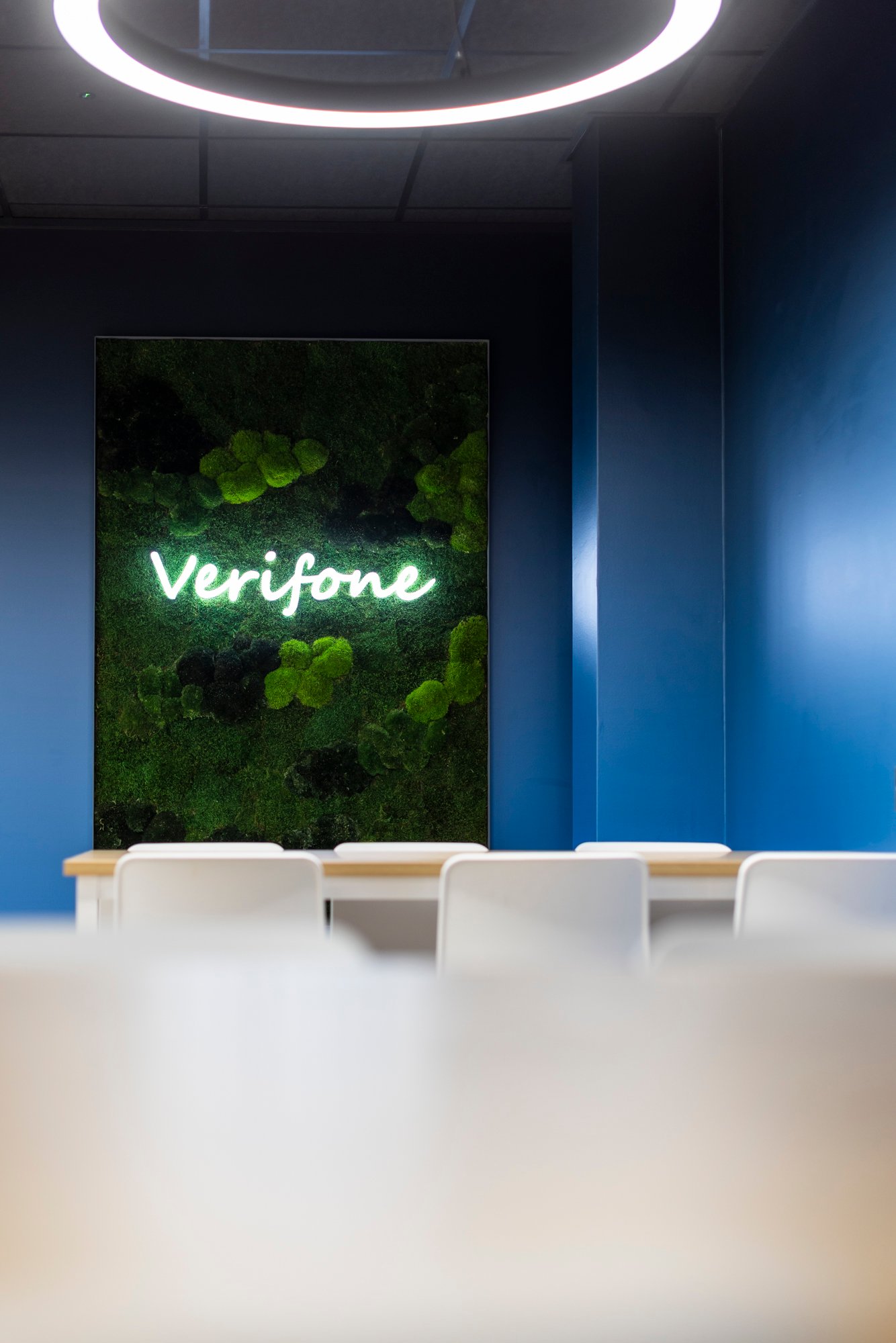 Projects: Verifone