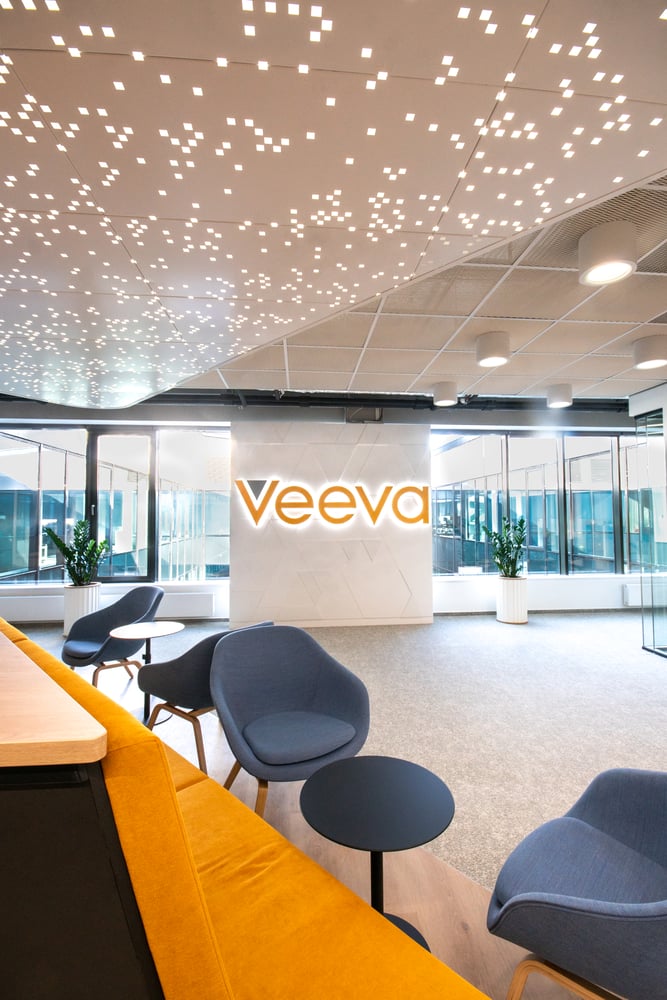 Projects: Veeva Budapest