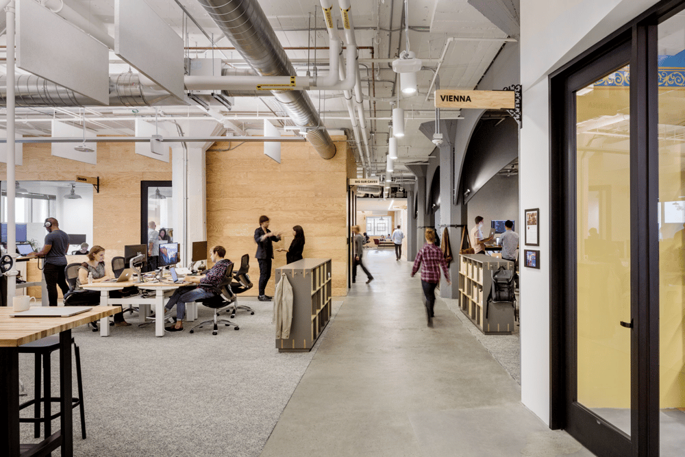 Creative Office Space: Designing Inspiring & Productive Workspaces