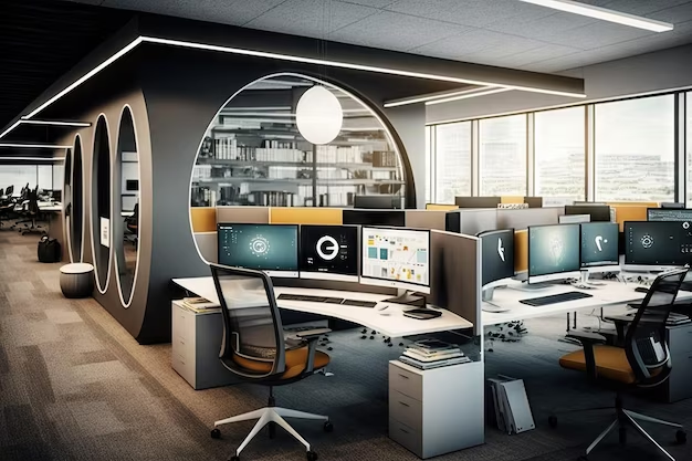 A New Era of Productivity: The Impact of Workplace Transformation