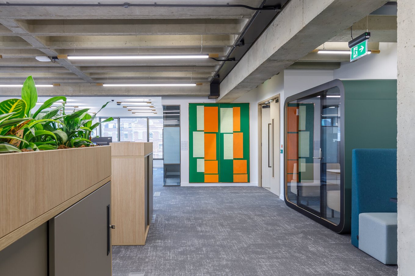 The Importance of Good Office Lighting